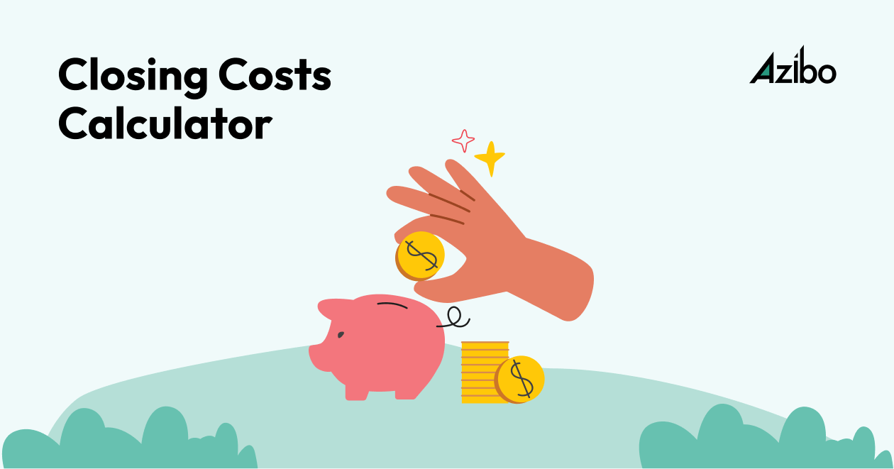 Closing Costs Calculator Estimating Real Estate Investing Closing Costs